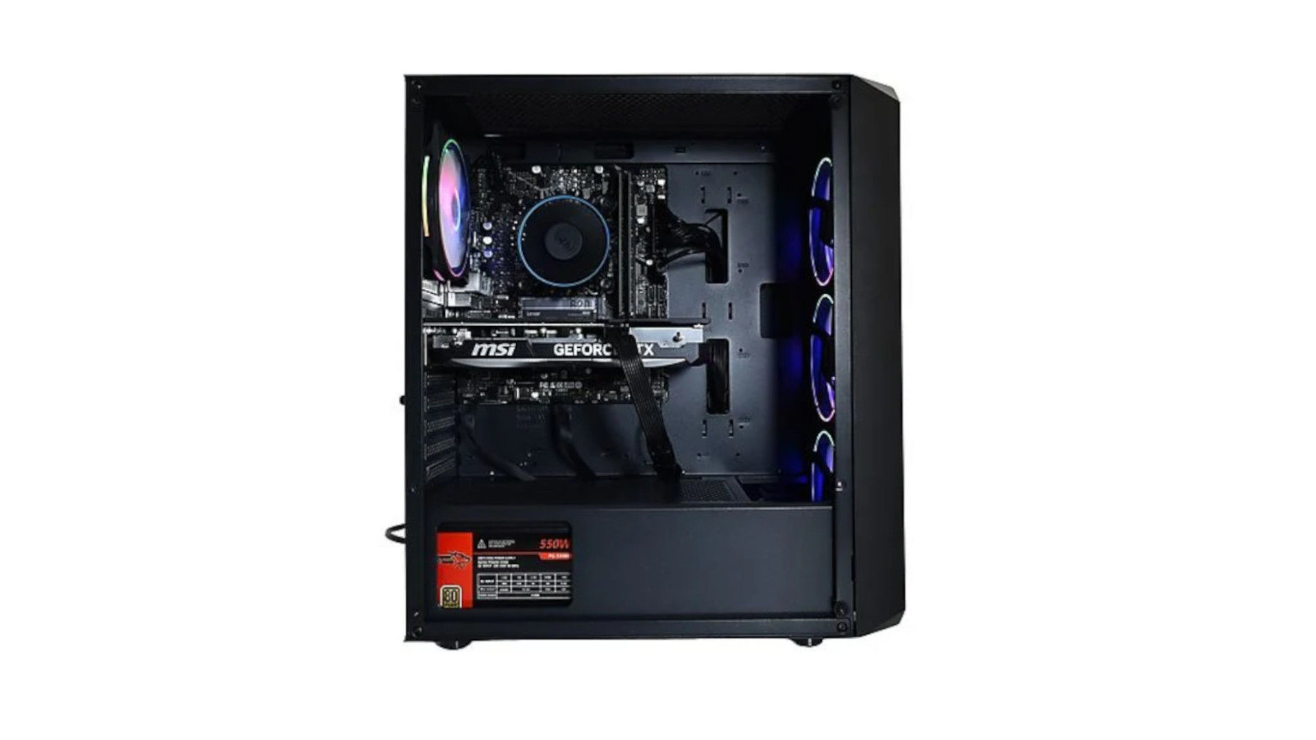 EXTREMEGAMER PC gamer CLASSIC LEVEL 4 Intel Core i7-12700F