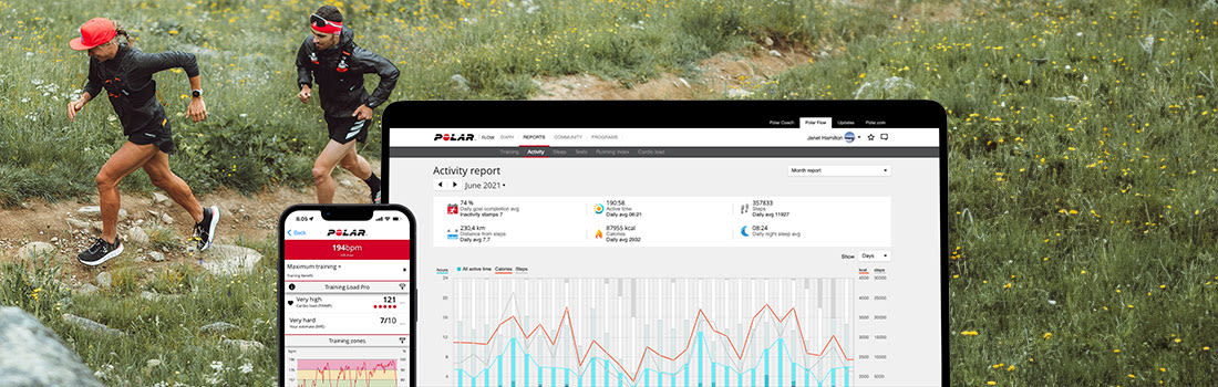 Qu'est-ce que Polar Flow ? | MediaMarkt