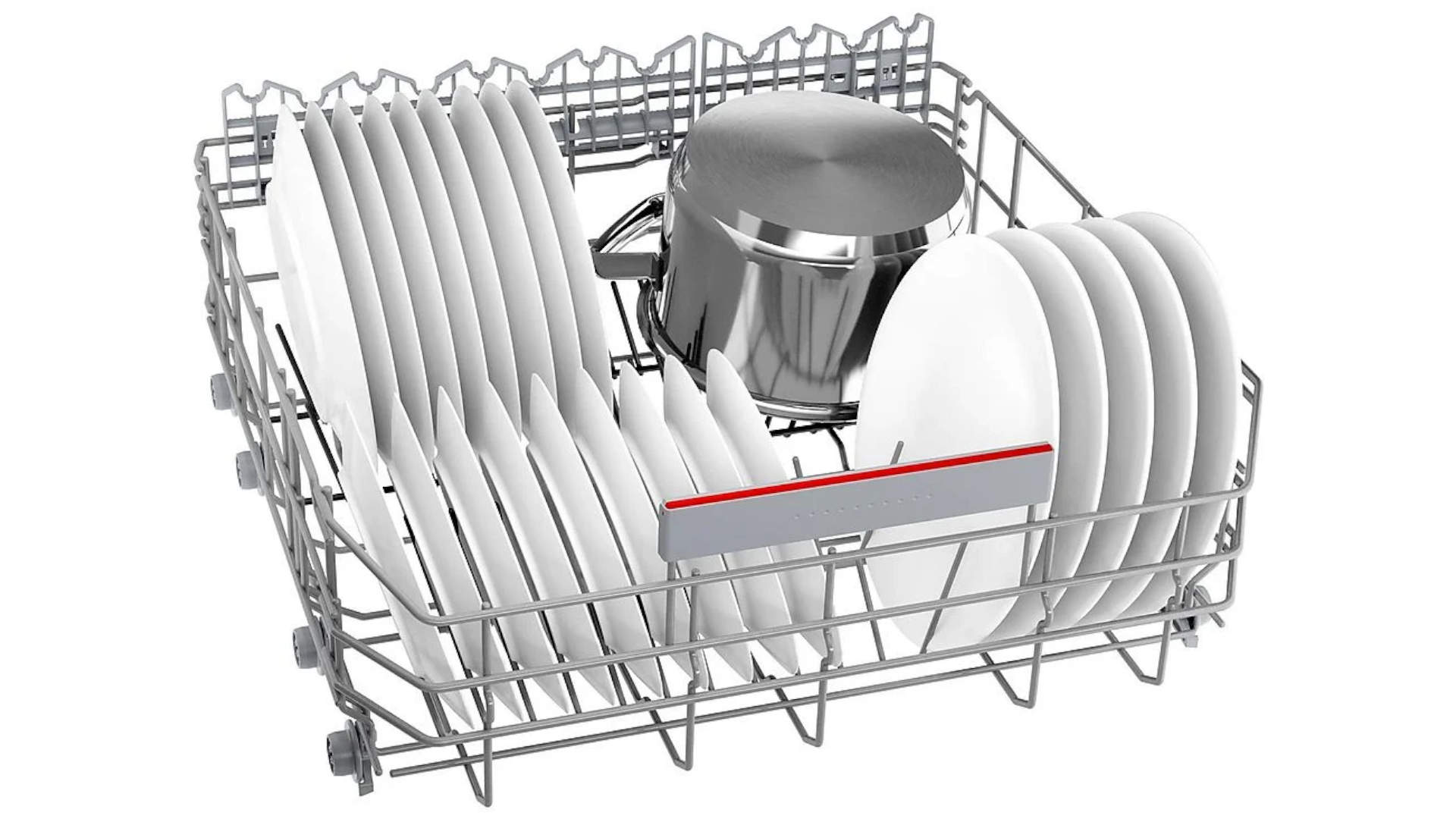 BOSCH Lave-vaisselle encastrable C (SMI4HCS19E)
