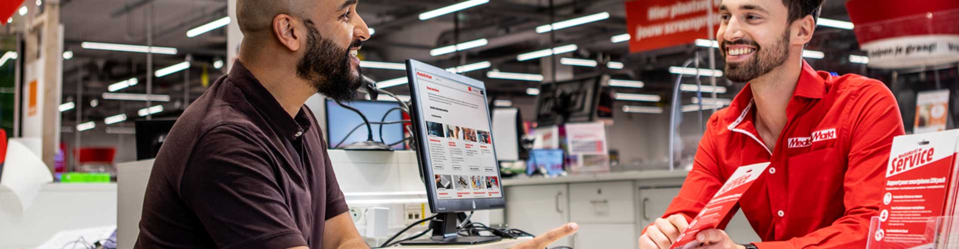 Altijd Support & Protect | MediaMarkt