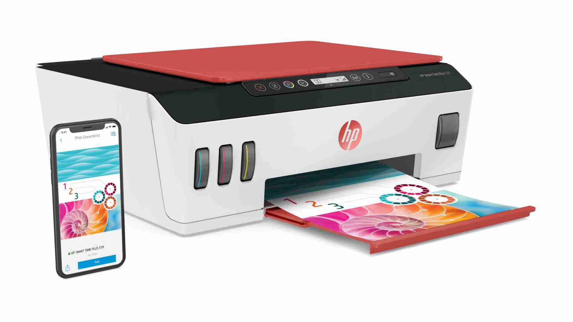 HP All-in-one printer Smart Tank 559 (3YW75A)