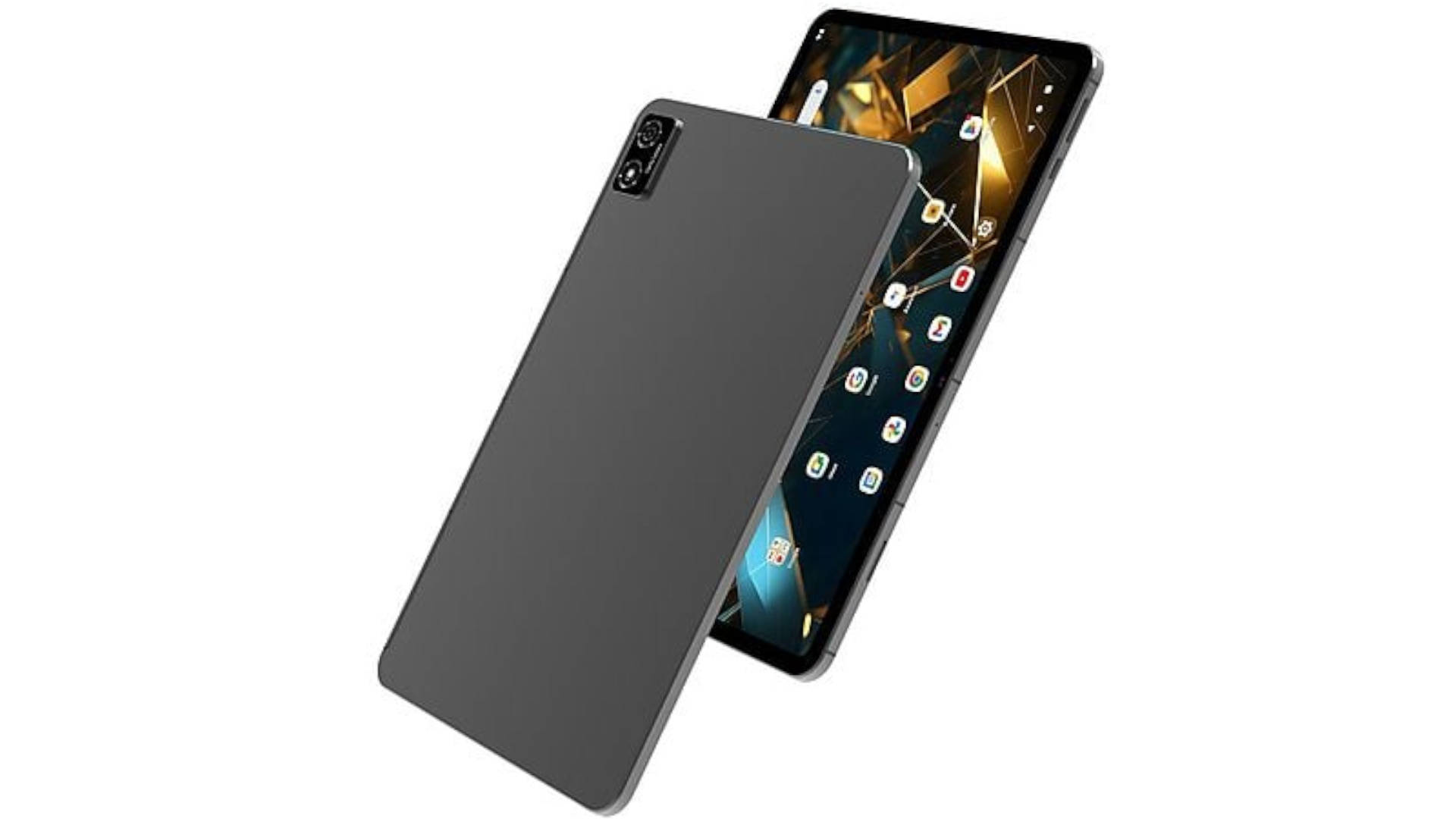 PEAQ Tablet Pet 10980-F628E 10.9" 128 GB Full-HD+ Wi-Fi + Bookcover ...