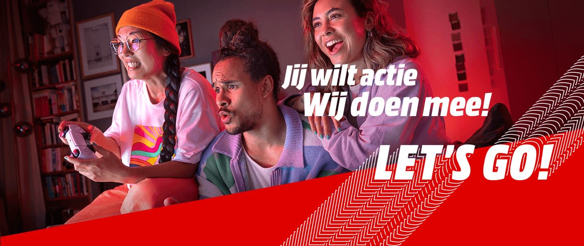Let's go | MediaMarkt