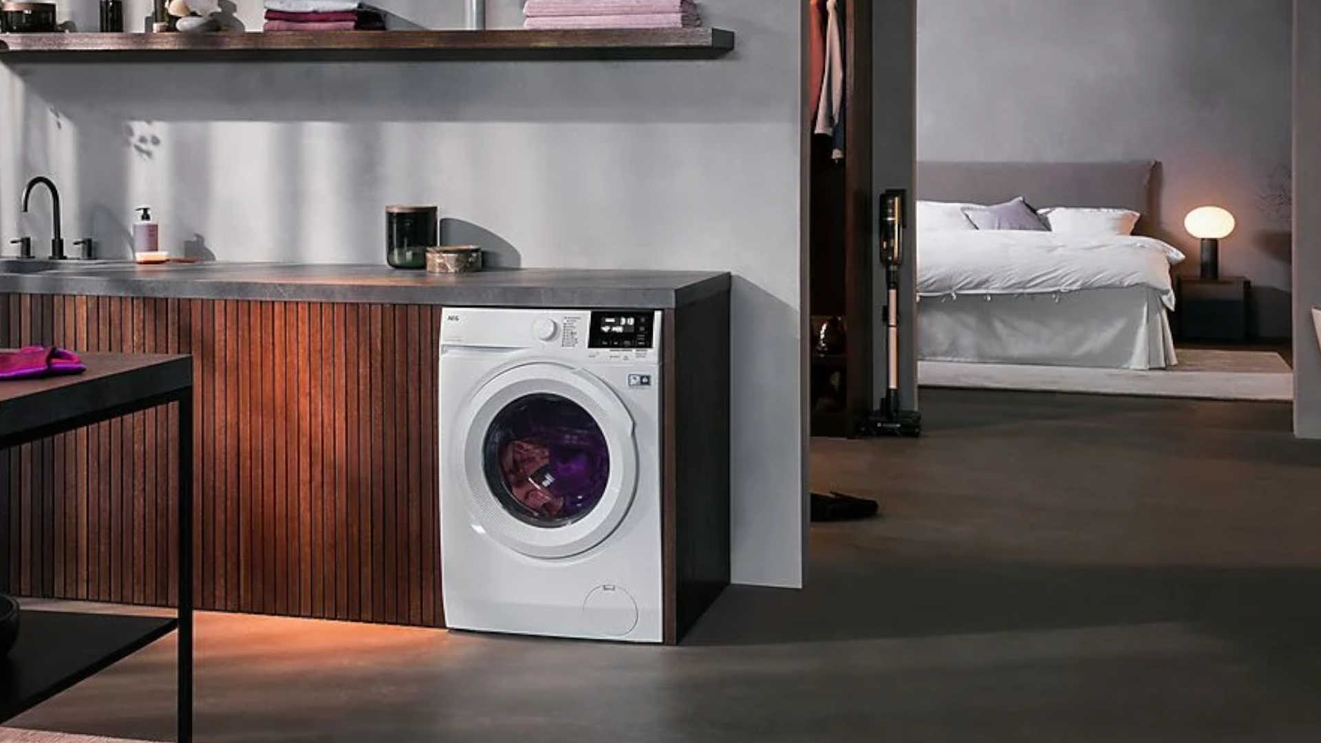 AEG Wasmachine voorlader ProSteam Serie 7000 A -10% (LR73R862)