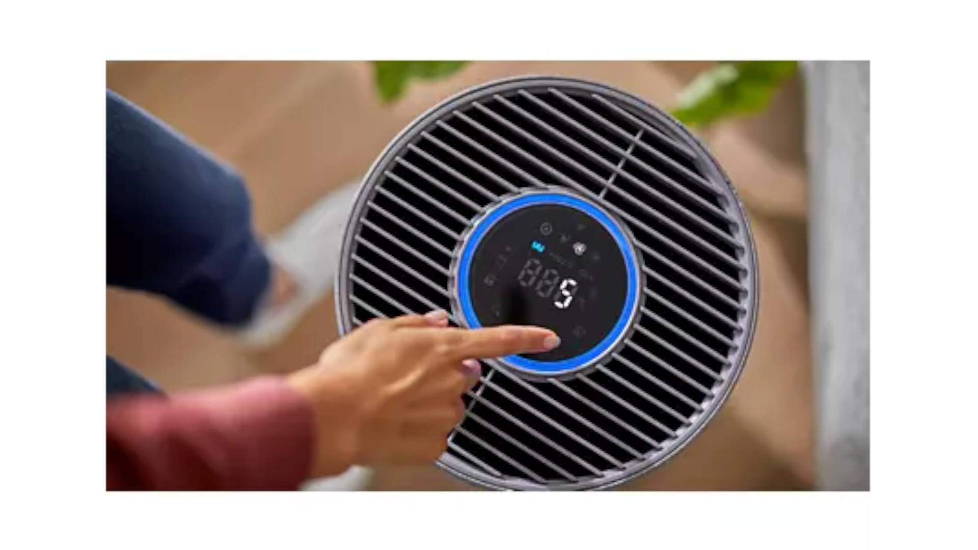 PHILIPS Luchtreiniger Series 3000i (AC3033/10)