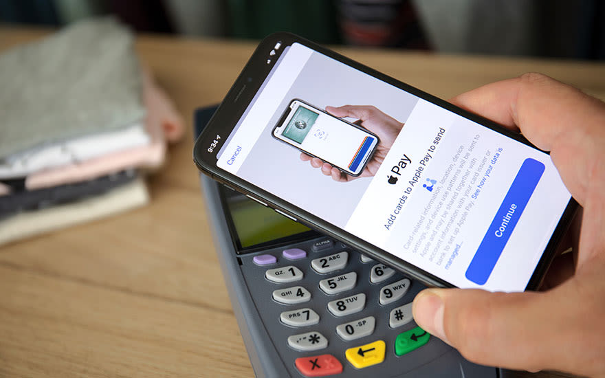 Wat is Apple Pay? | MediaMarkt