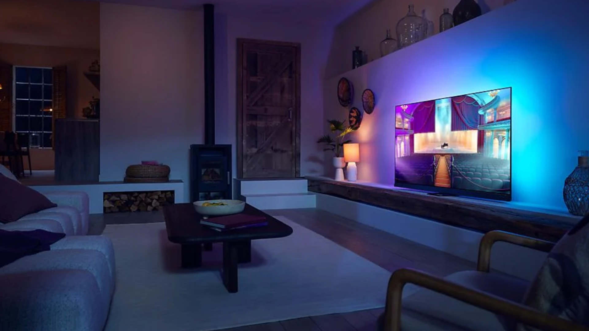 TV PHILIPS OLED 65 65OLED908/12