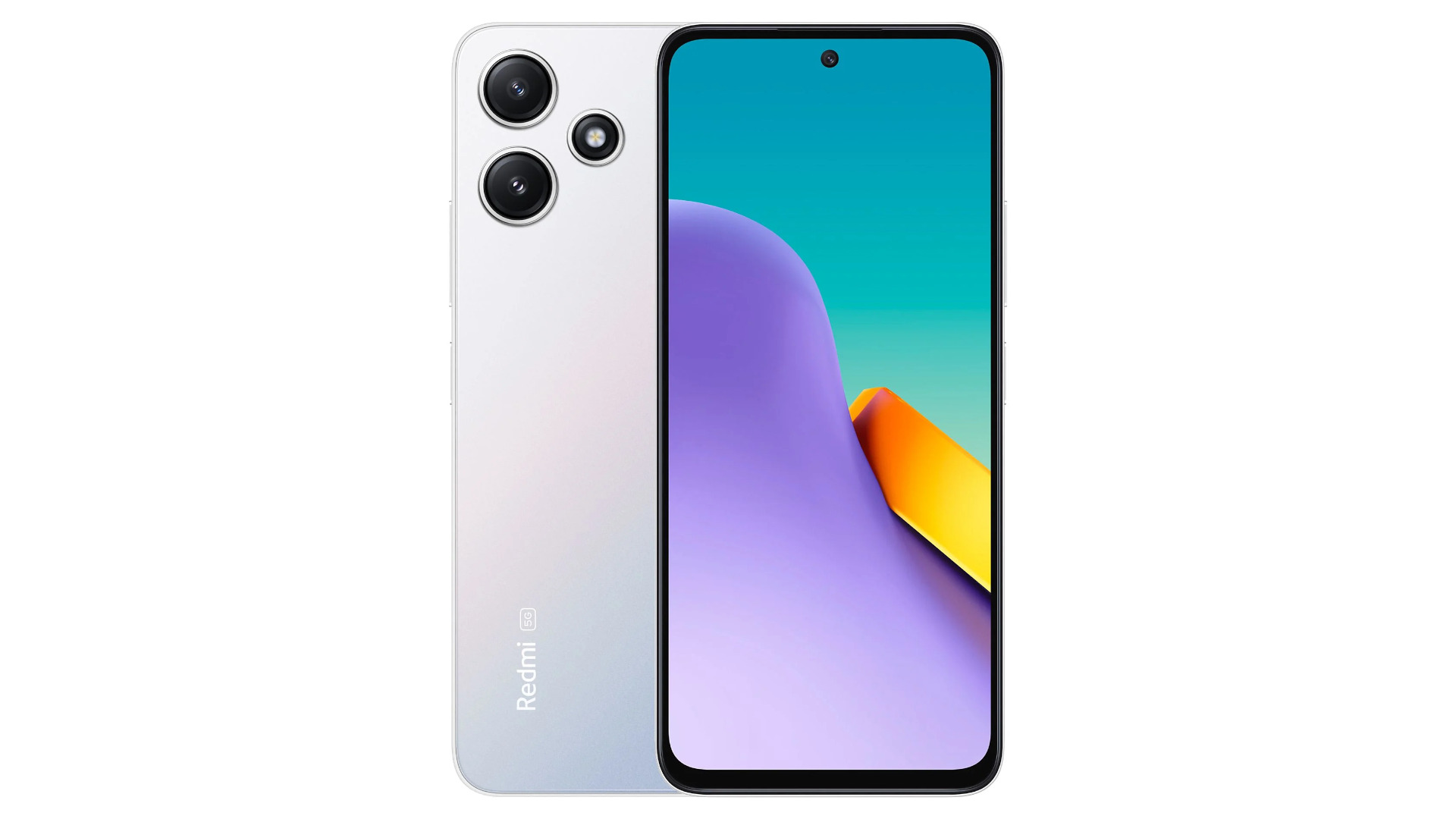 XIAOMI Smartphone Redmi 12 256 GB Polar Silver (49080)