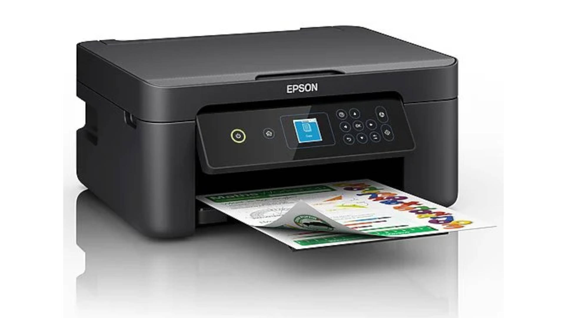 EPSON Imprimante multifonction Expression Home XP-3205 (C11CK66404)