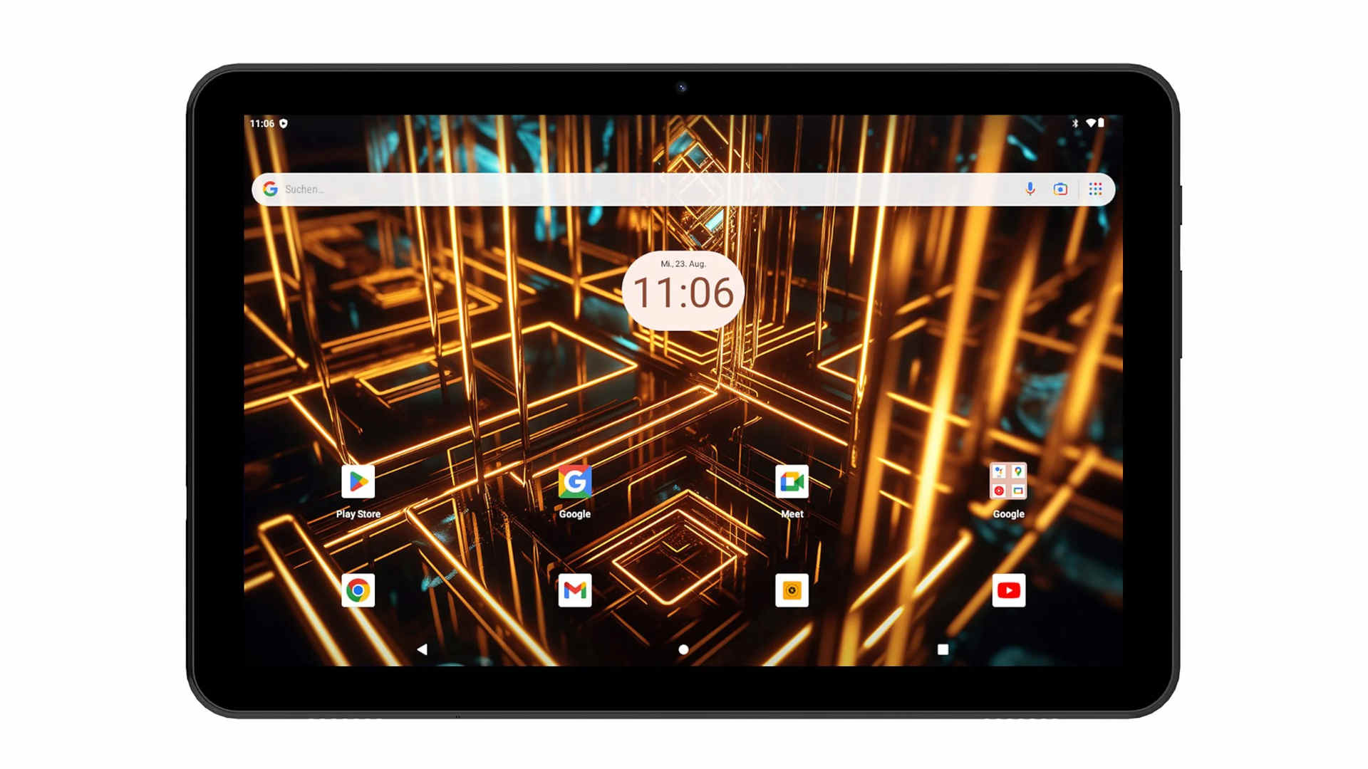 PEAQ Tablet PET 101-H232E-13 10.1" Wi-Fi 32 GB Grijs (400555)