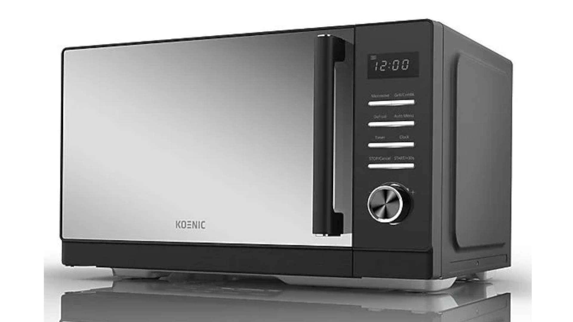 KOENIC Combi microgolfoven (KMWG 2322 DB)