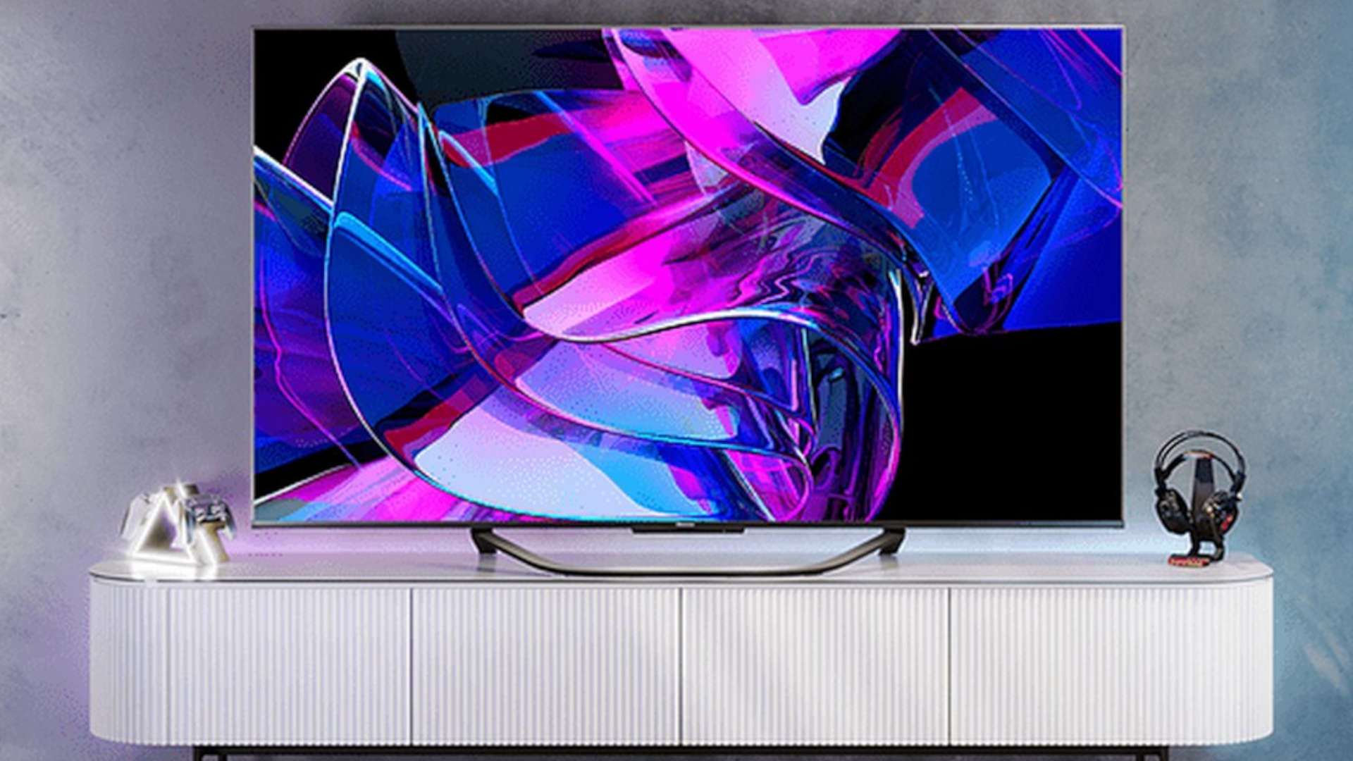 TV HISENSE ULED 75 75U72KQ