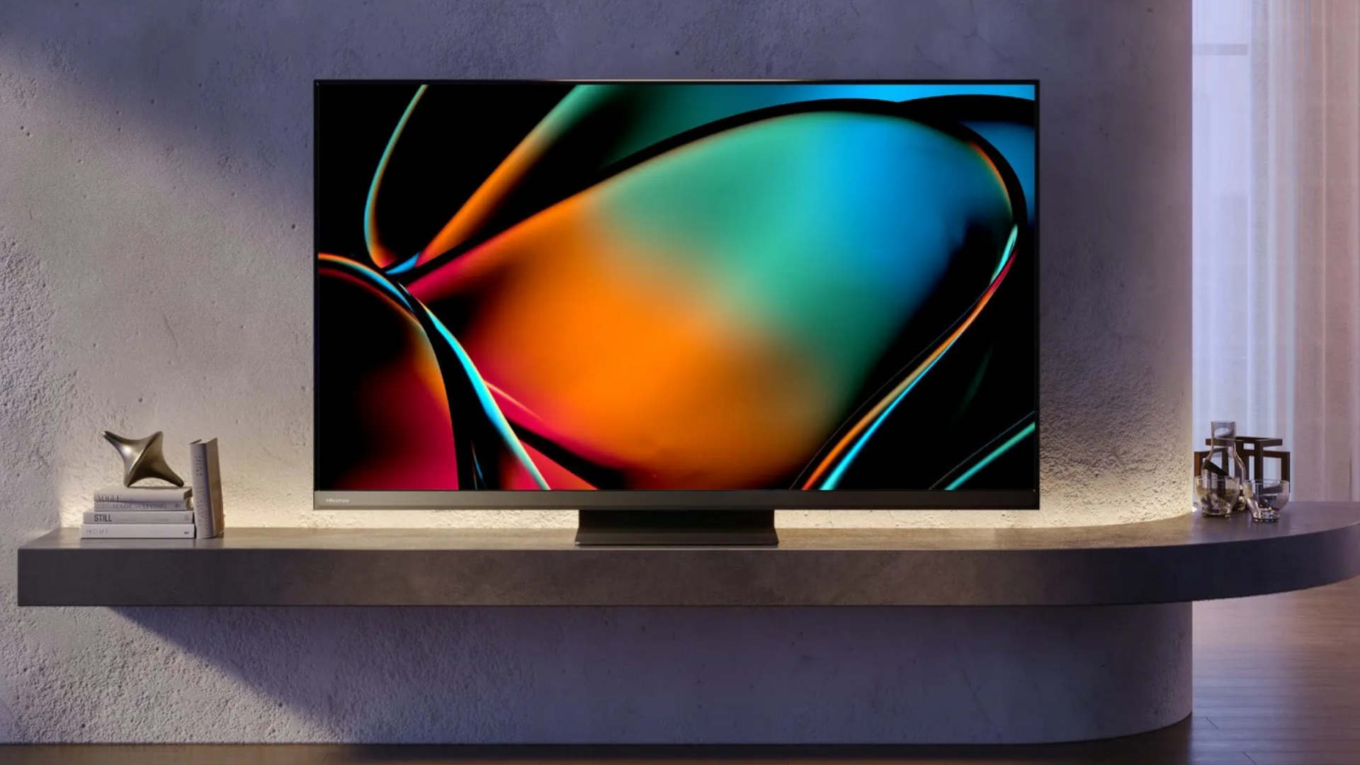 TV HISENSE ULED 75 75U8KQ