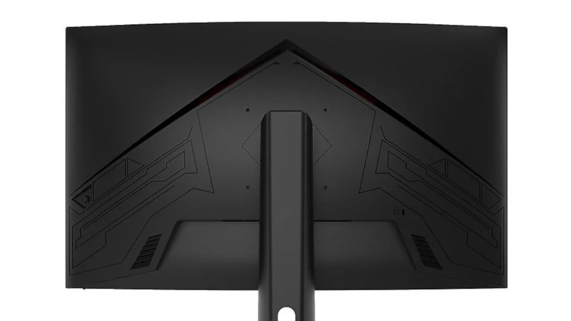 PEAQ Gaming monitor PMO G271-CQK 27" WQHD 165 HZ Curved