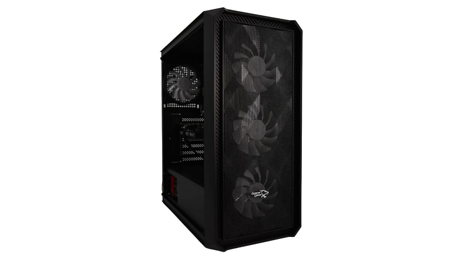 EXTREMEGAMER Gaming PC CLASSIC LEVEL 1 AMD Ryzen 5 5500 | GeForce RTX 3050