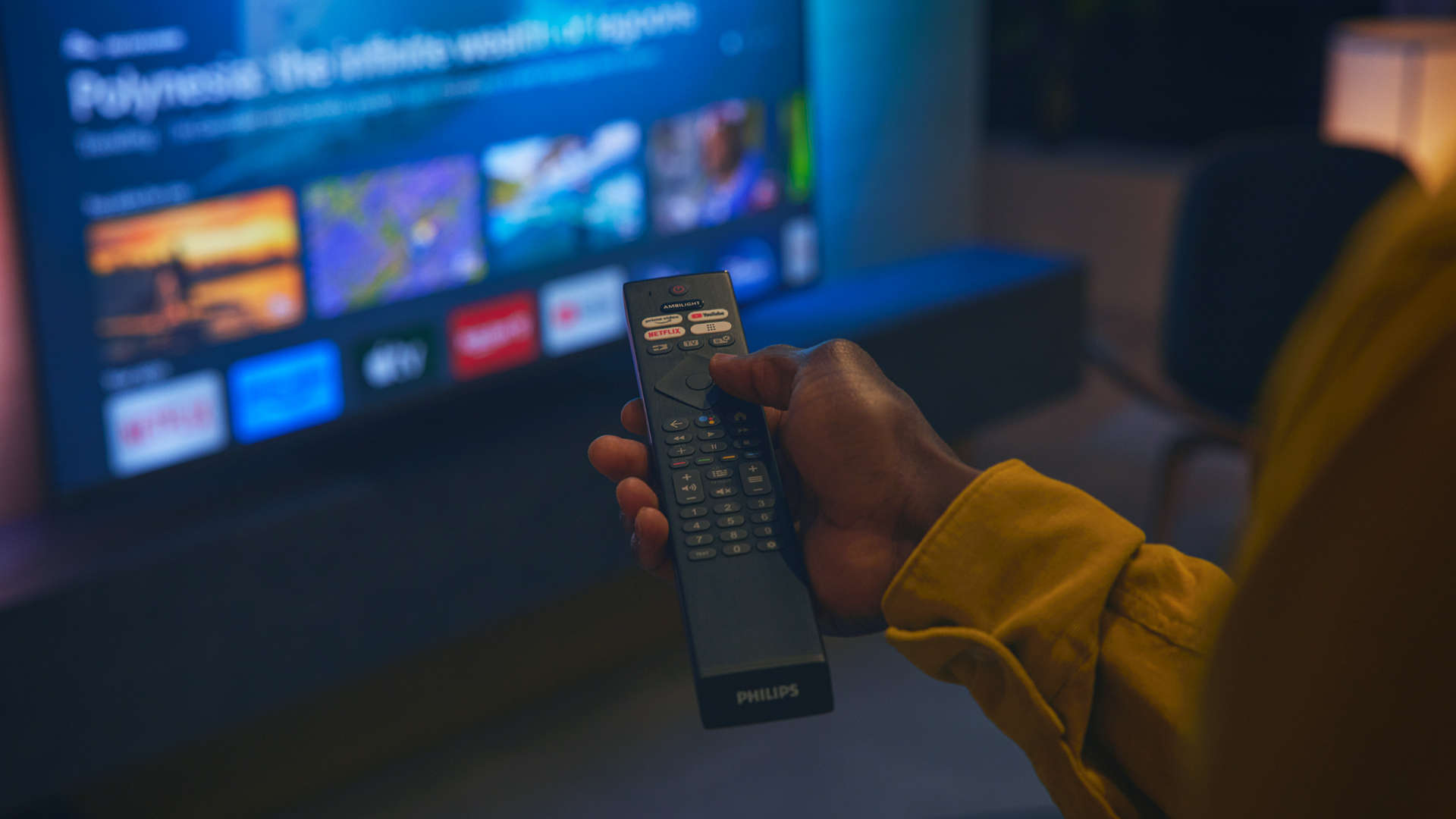 TV PHILIPS OLED 42 42OLED808/12
