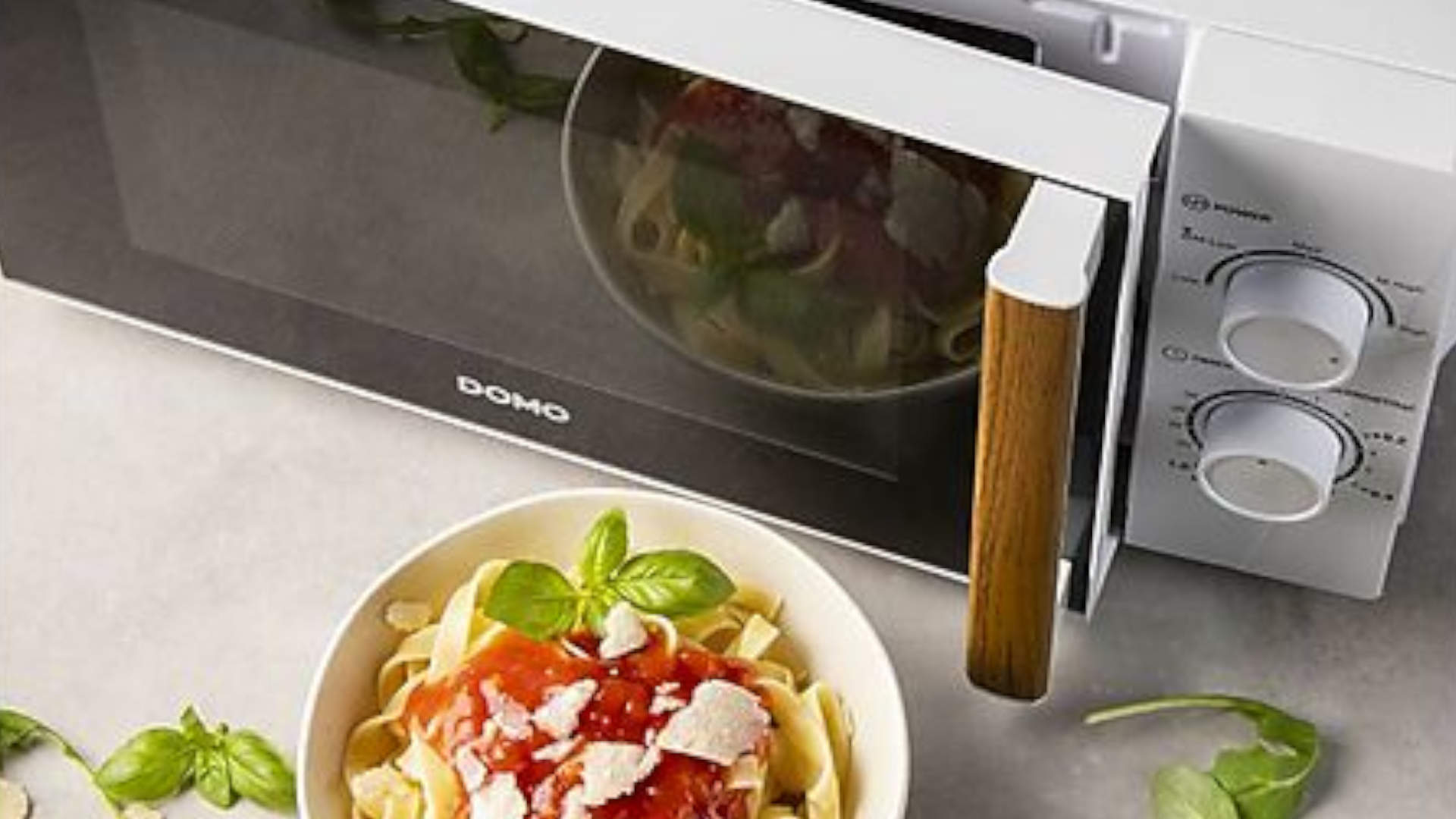 DOMO Micro-ondes Solo (DO2720)