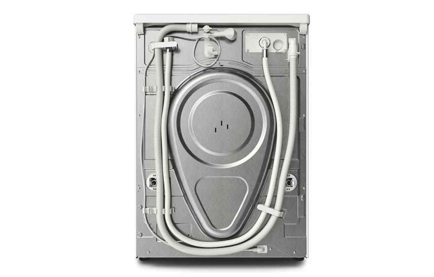 Wasmachine met waterslot: wat is het en hoe werkt het? | MediaMarkt