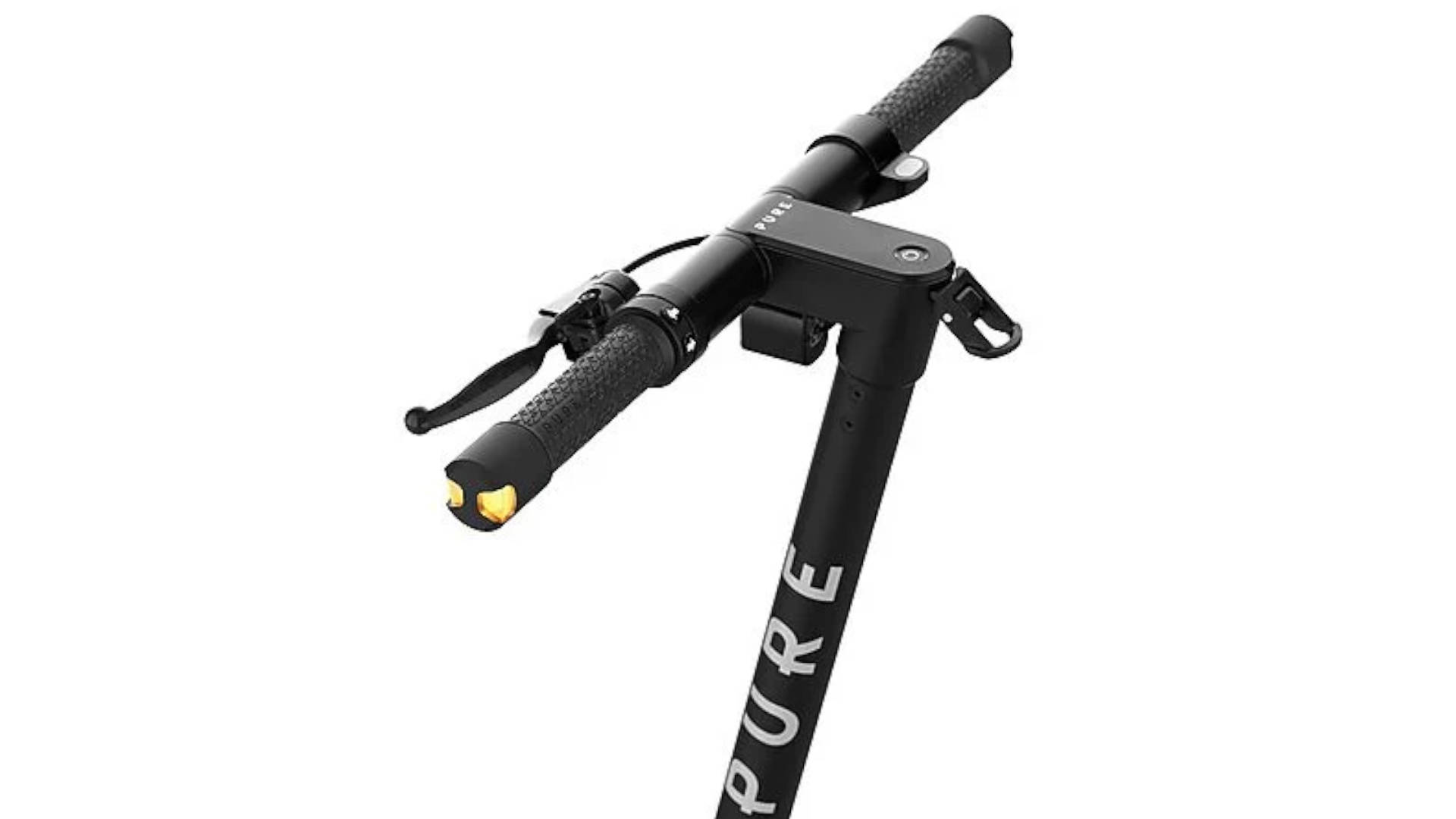 PURE ELECTRIC Elektrische step Pure Air3 Pro Matte Black (SCPUR0018-00001)