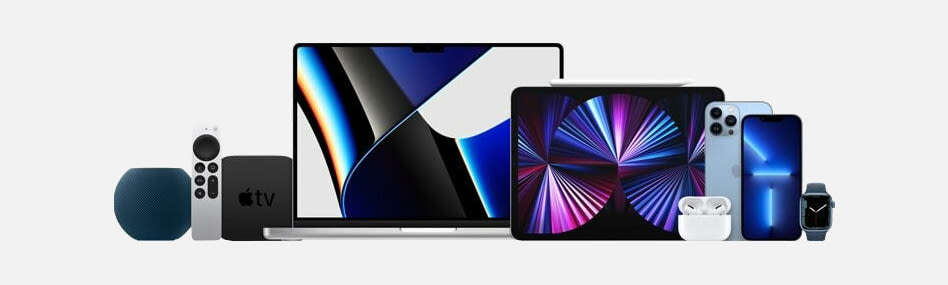 Produits Apple chez MediaMarkt