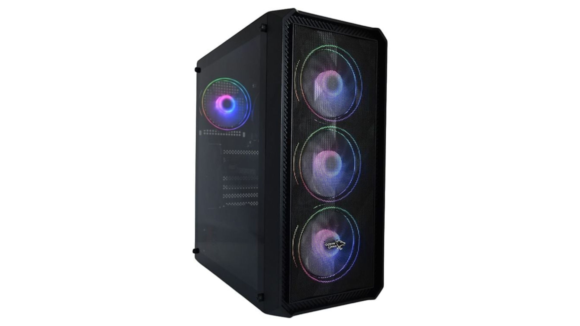 EXTREMEGAMER Gaming PC CLASSIC LEVEL 1 AMD Ryzen 5 5500 | GeForce RTX 3050