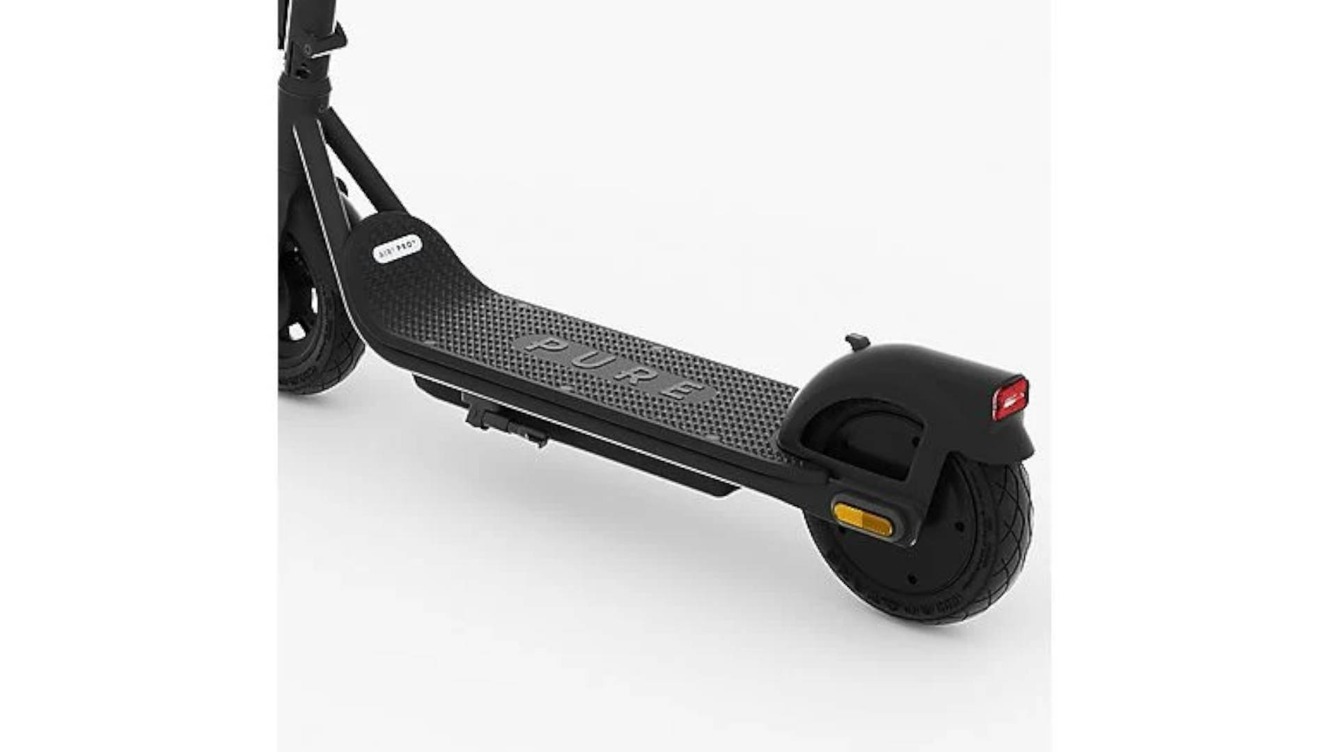 PURE ELECTRIC Trottinette électrique Pure Air3 Matte Black (SCPUR0017 ...