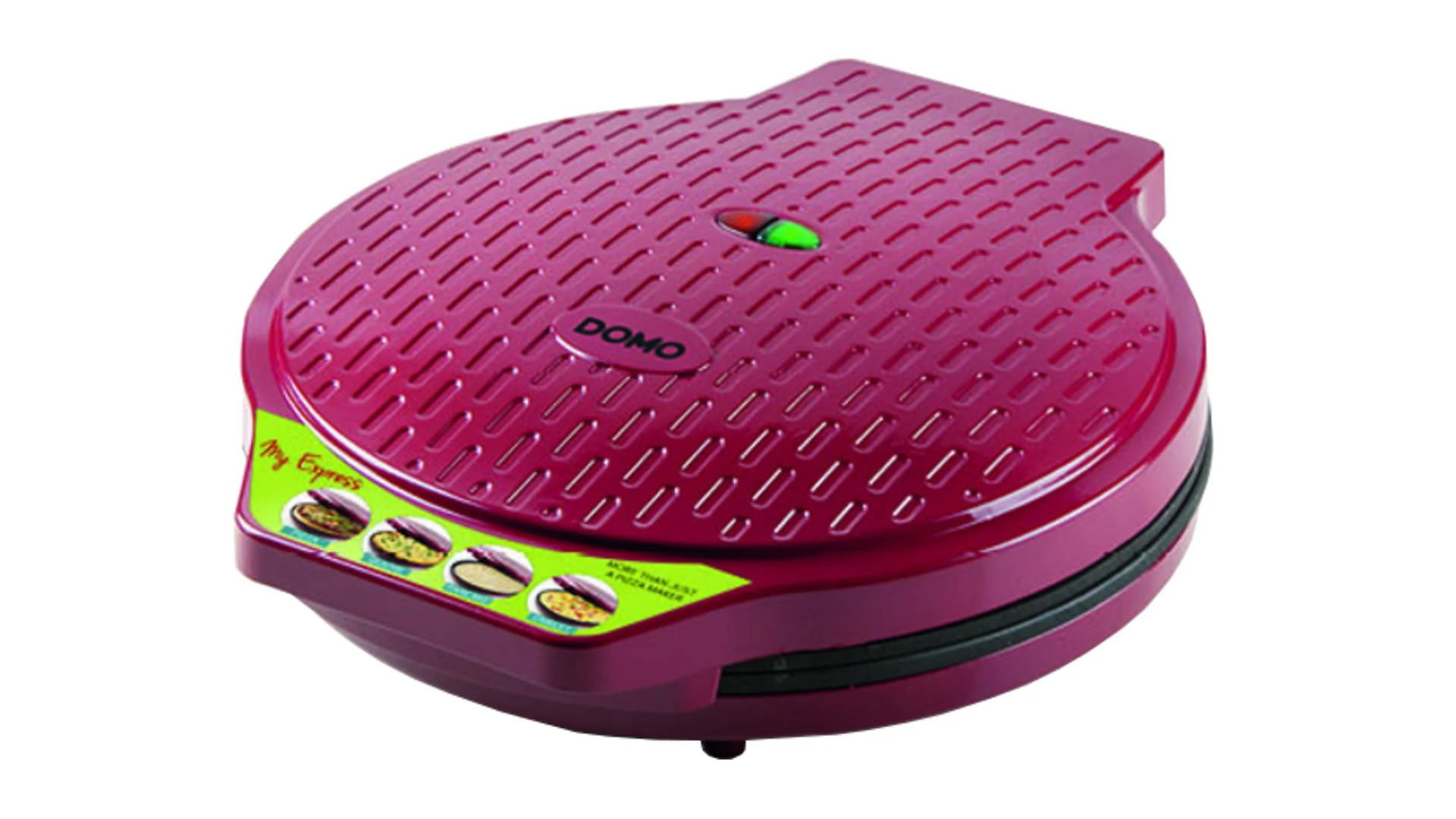 DOMO Pannenkoekenmaker | Pizzamaker My express (DO9177PZ)