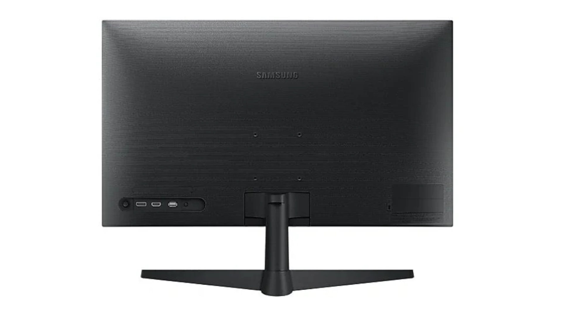 SAMSUNG Moniteur S33GC 27" Full-HD 100Hz 4ms (LS27C332GAUXEN)