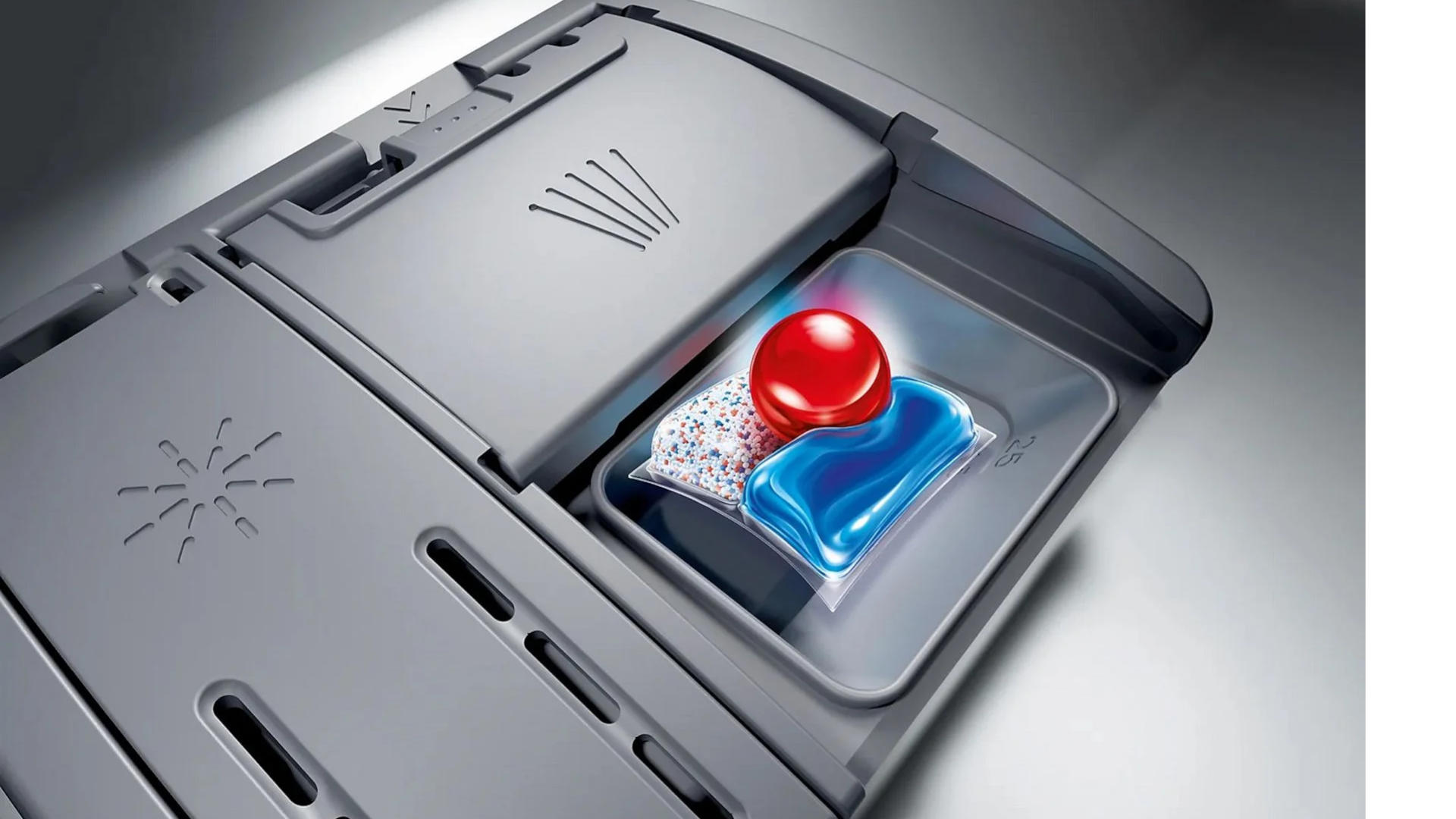 SIEMENS Lave-vaisselle encastrable iQ3000 C (SN53ES27VE)