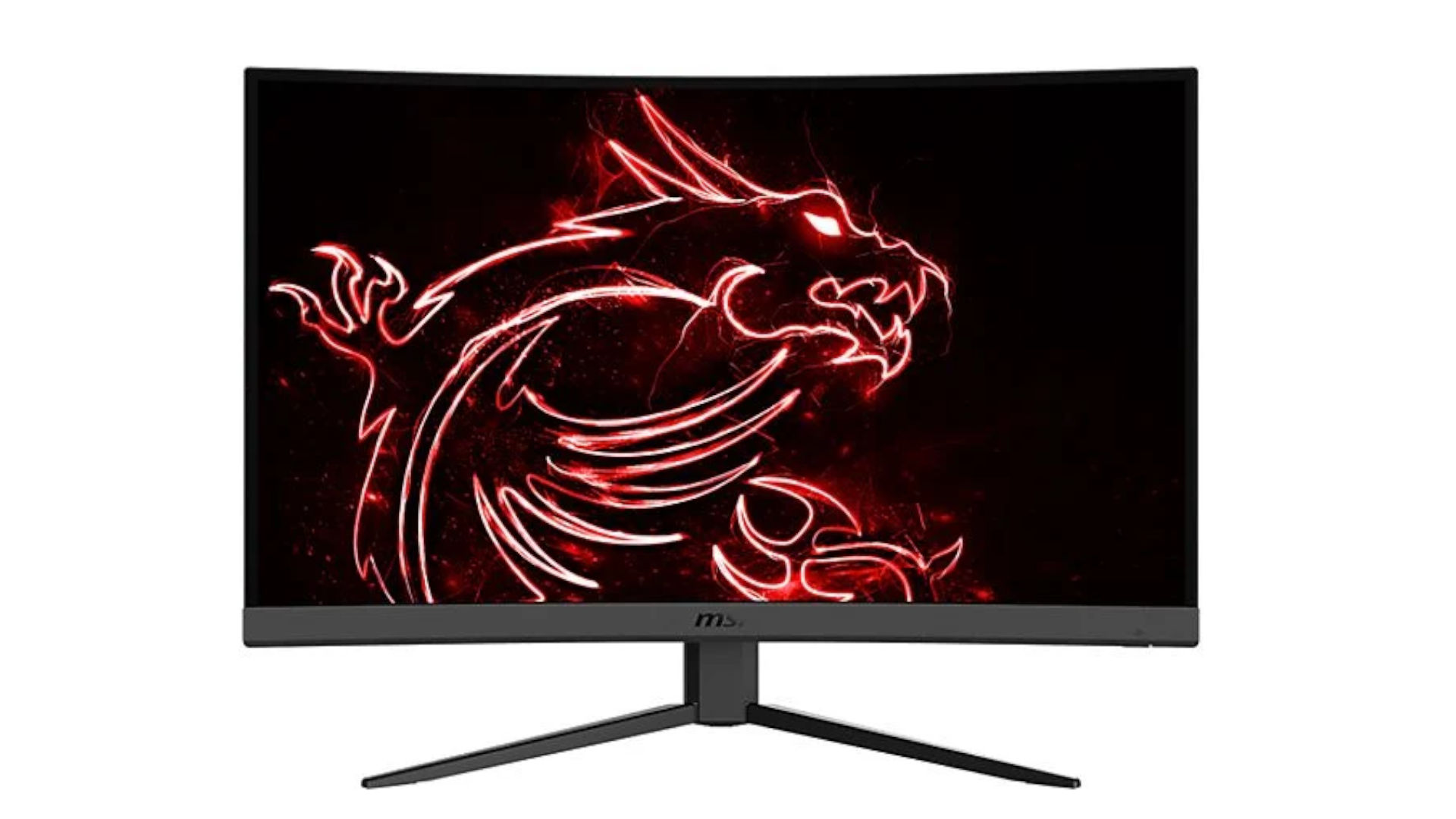 MSI Écran gamer Optix G27CQ4 E2 27" 170Hz WQHD Curved (9S6-3CB01T-027)
