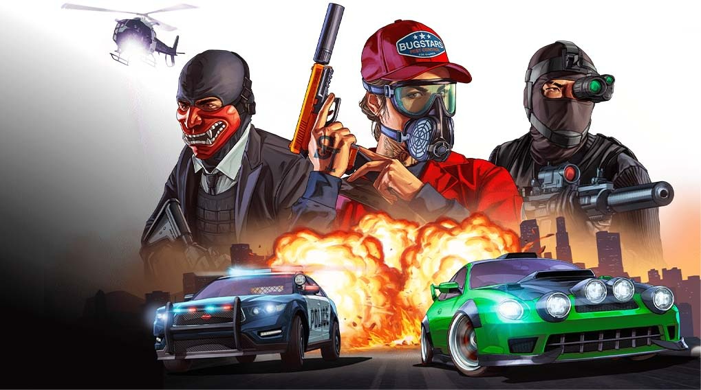 Grand Theft Auto : tout sur GTA VI | MediaMarkt