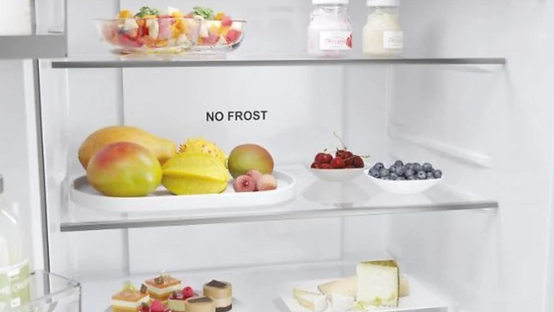 HAIER Frigo multi-portes E (HFR5719ENMG)