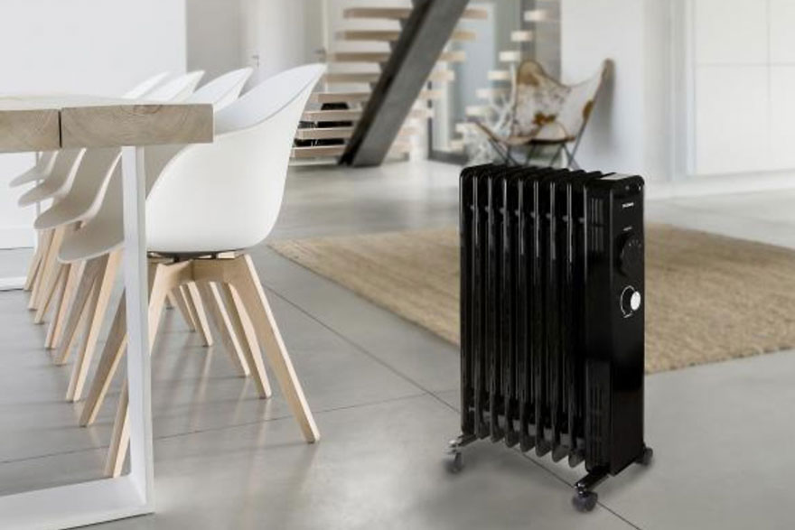 Hoe bepaal je het vermogen van een radiator voor centrale verwarming ...