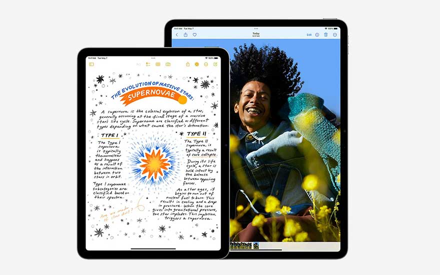 Alles over de nieuwste tablets van Apple (2024) | MediaMarkt Belgie