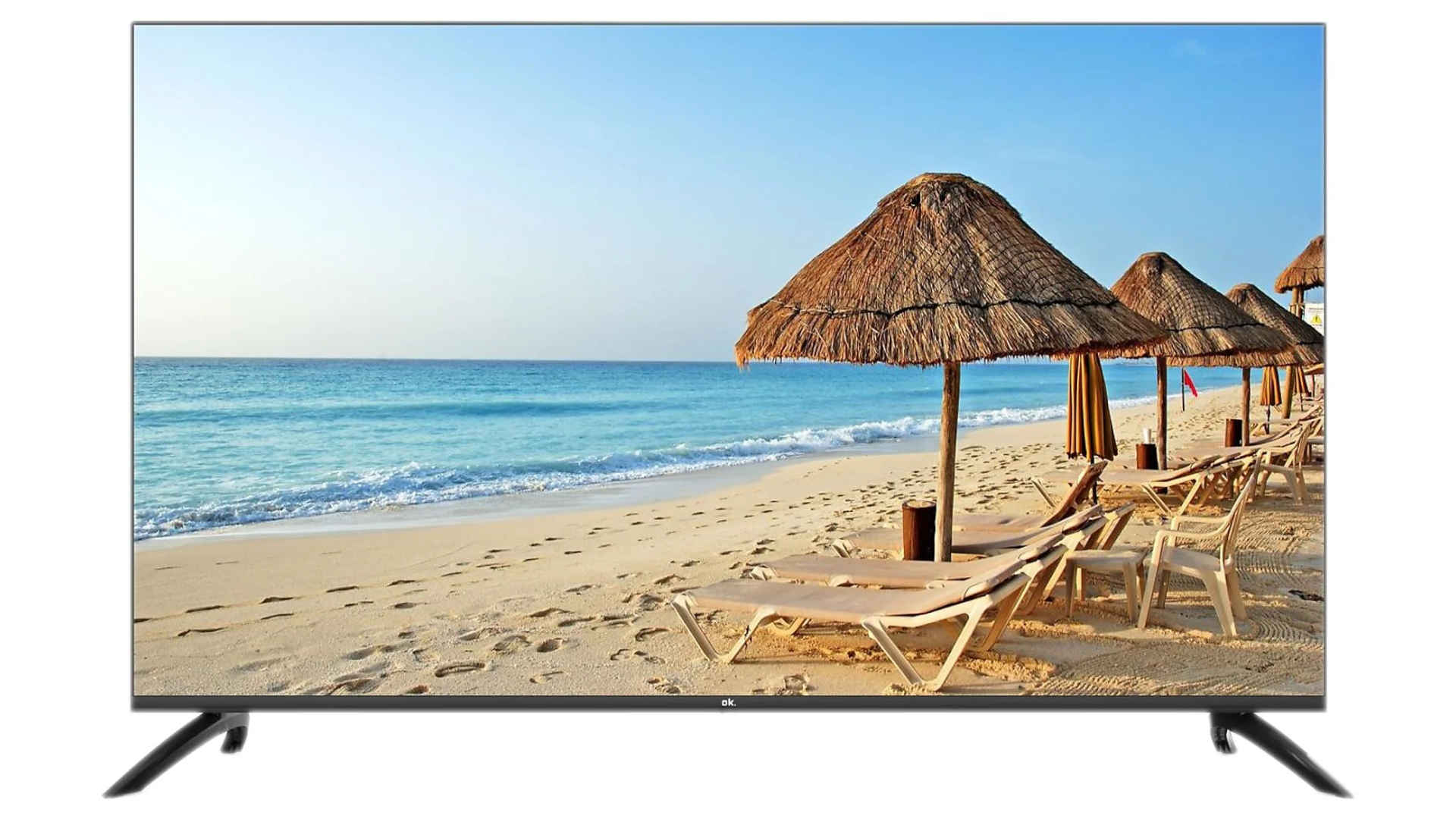 TV OK LCD FULL LED 50 202336