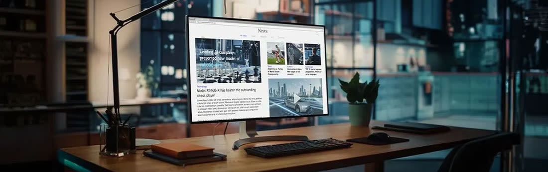 Welk computerscherm kopen? Advies & tips bij de keuze van de juiste ...