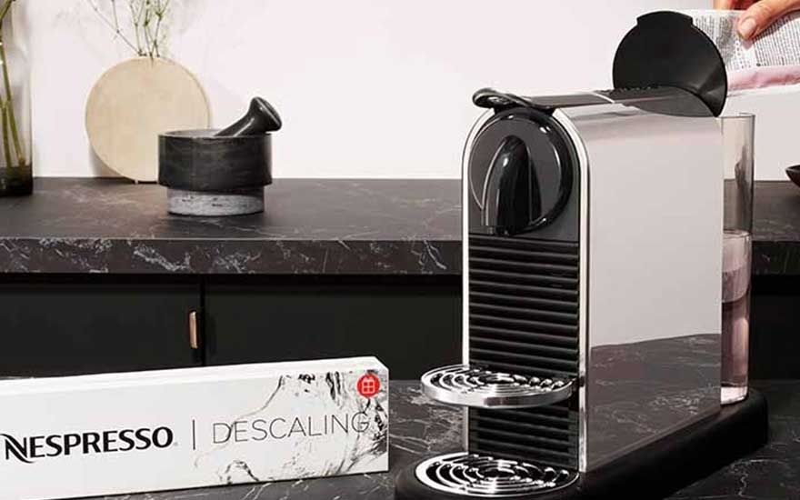 Détartrer une machine à café Nespresso | MediaMarkt