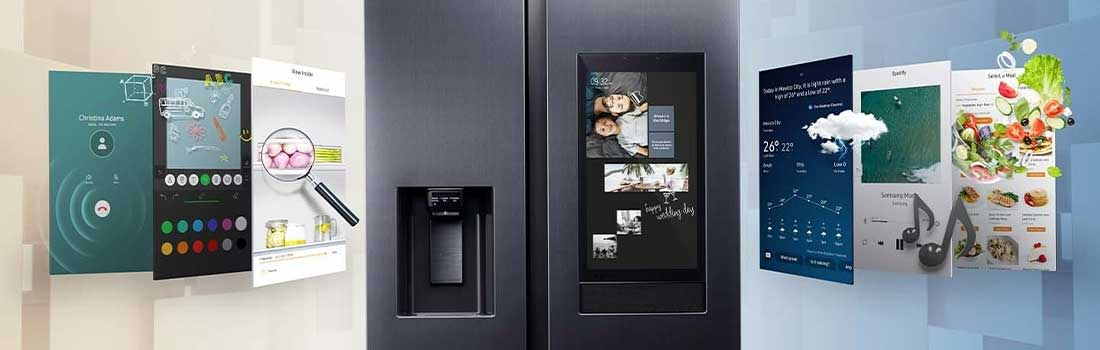 Qu’est-ce qu’un frigo intelligent ou connecté ? | MediaMarkt