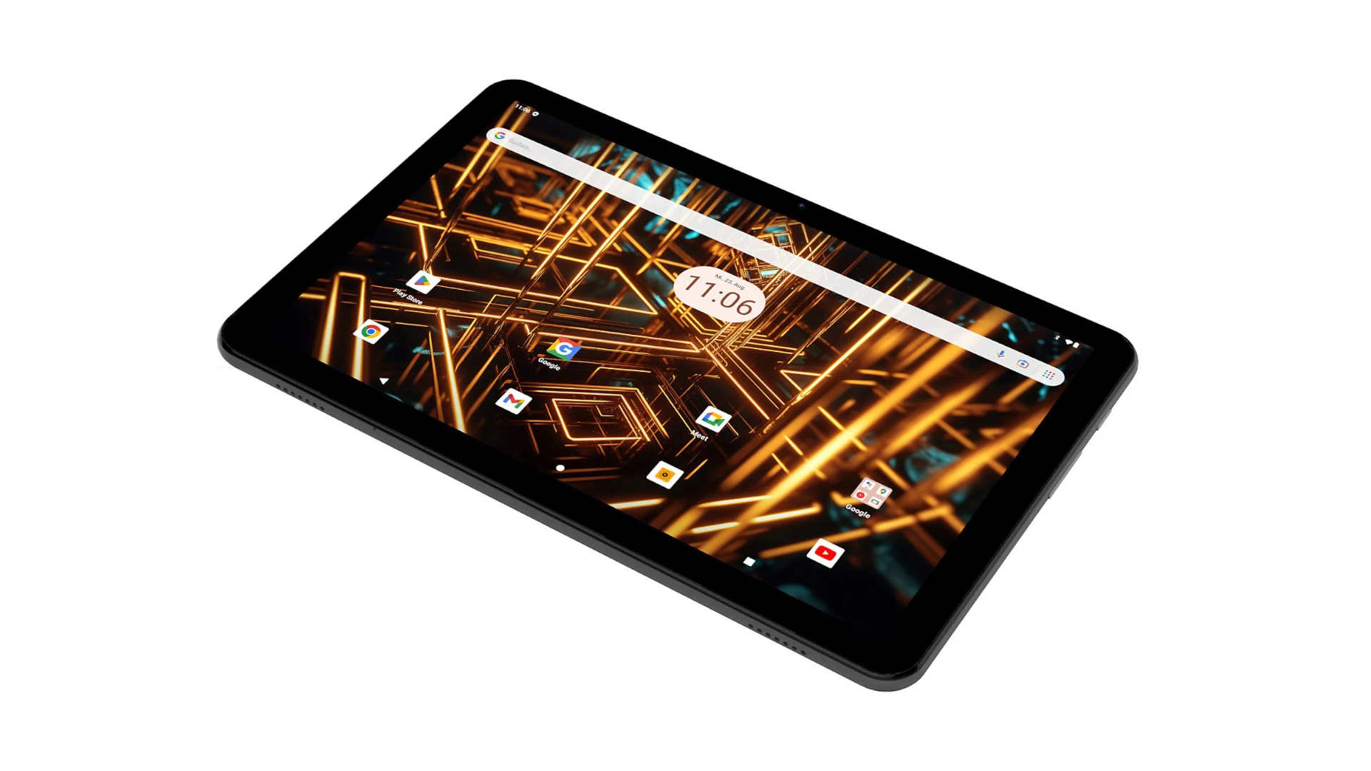 PEAQ Tablet PET 101-H232E-13 10.1" Wi-Fi 32 GB Grijs (400555)