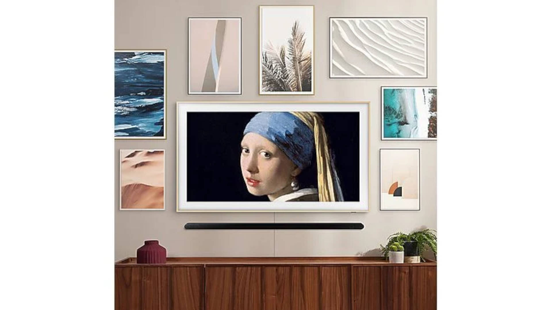 TV SAMSUNG QLED 43 QE43LS03BGUXXN