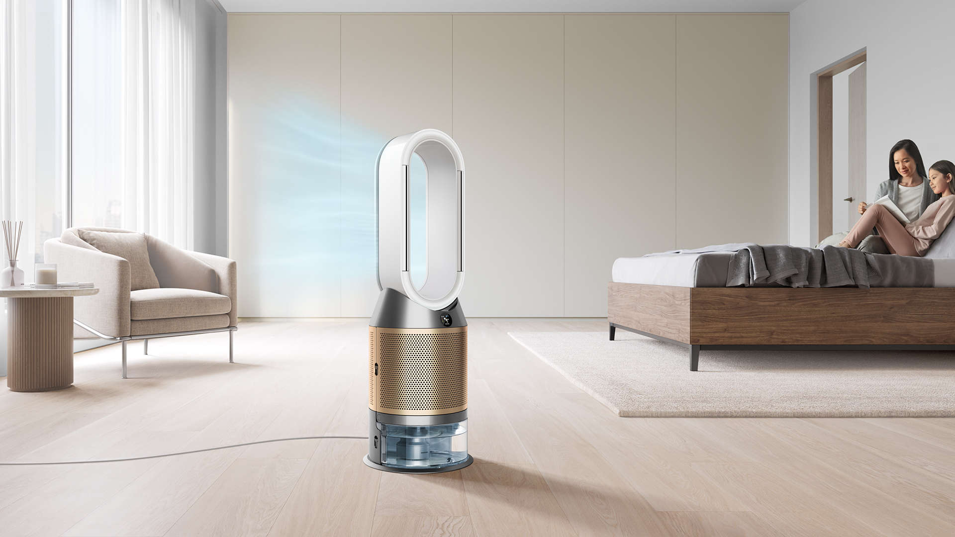 DYSON PH04 Purifier Humidify + Cool Formaldehyde