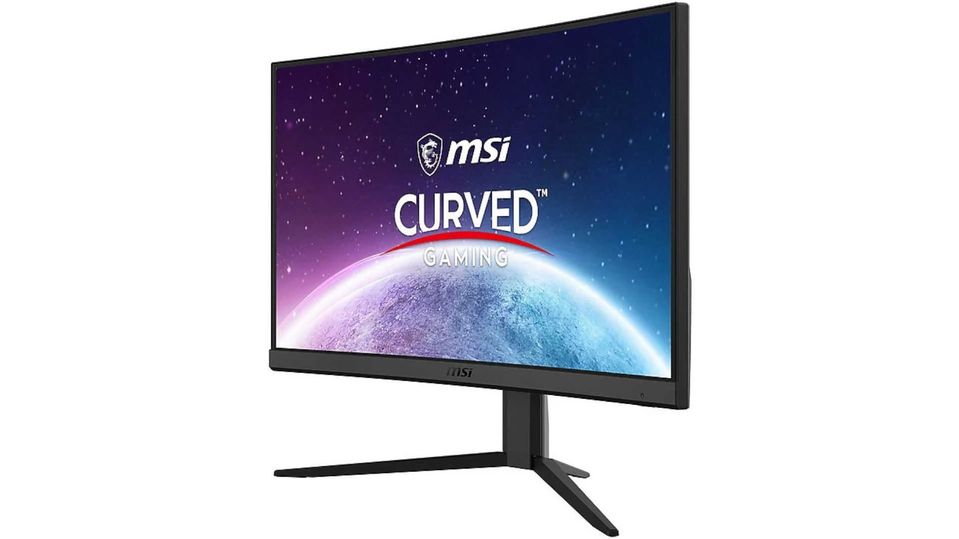 MSI Gaming monitor G24C4 E2 24" Full-HD 170 Hz Curved