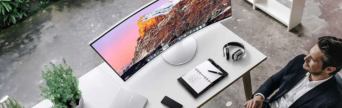 Meilleur écran UltraWide | MediaMarkt