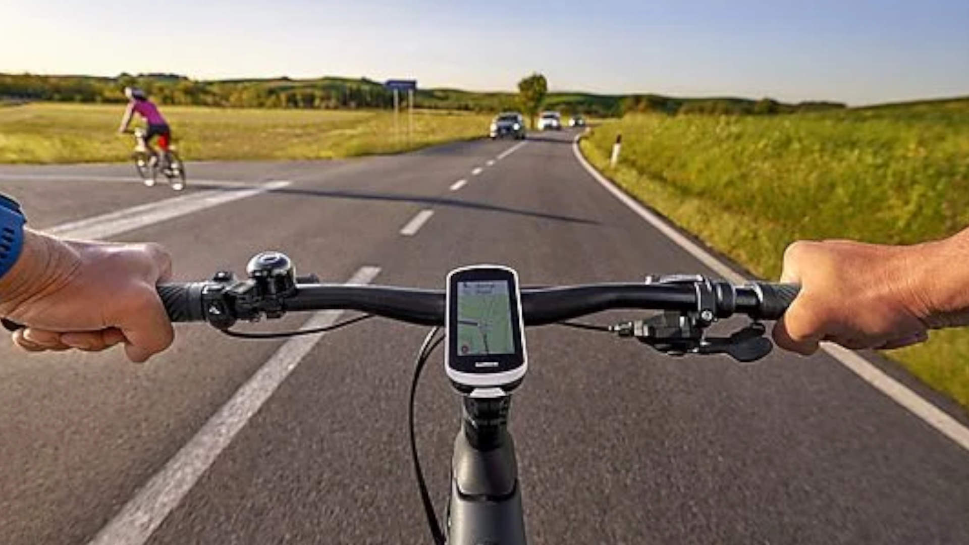 GARMIN Fiets-GPS Edge Explore 2 (010-02703-10)