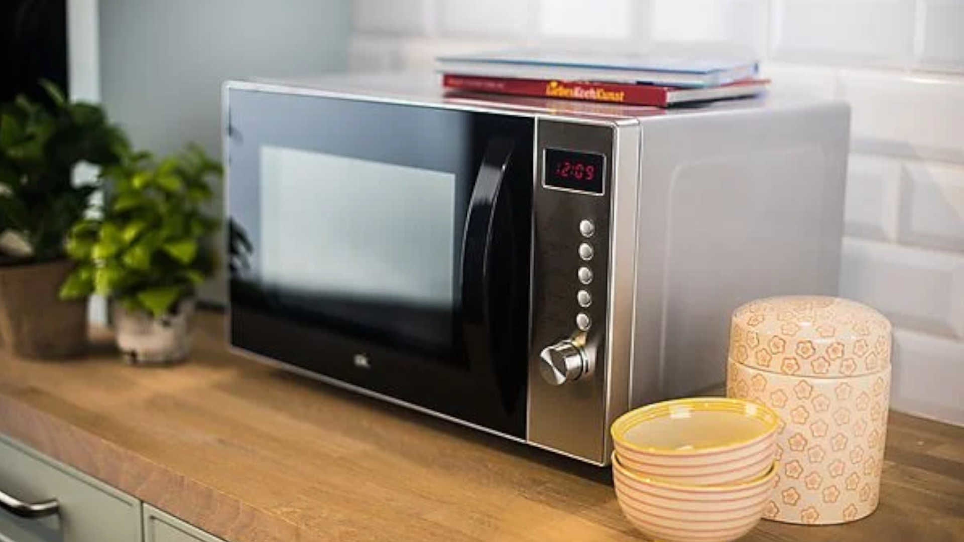 OK Micro-ondes combiné (OMW 3332 DM)