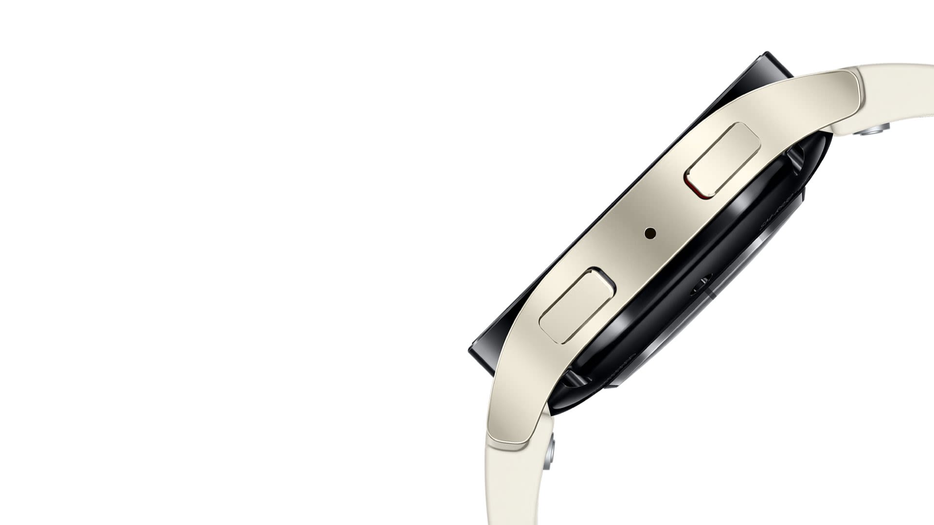 SAMSUNG Galaxy Watch6 40 mm LTE Cream (SM-R935FZEAEUB)