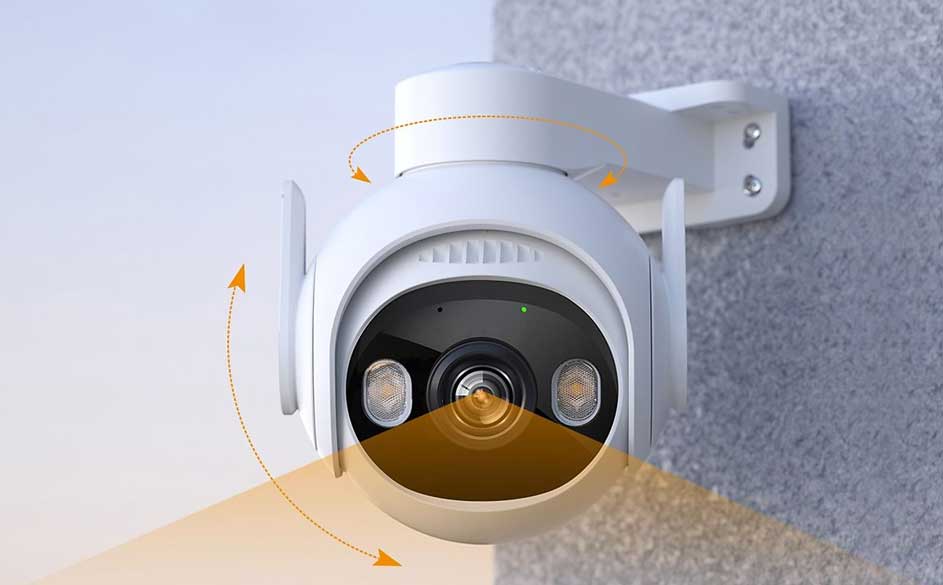 Les meilleures caméras de surveillance | MediaMarkt