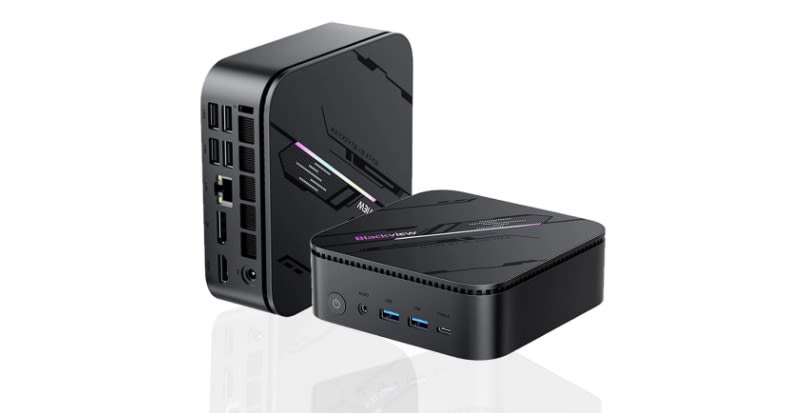 Mini PC: potencia y espacio en tu mano