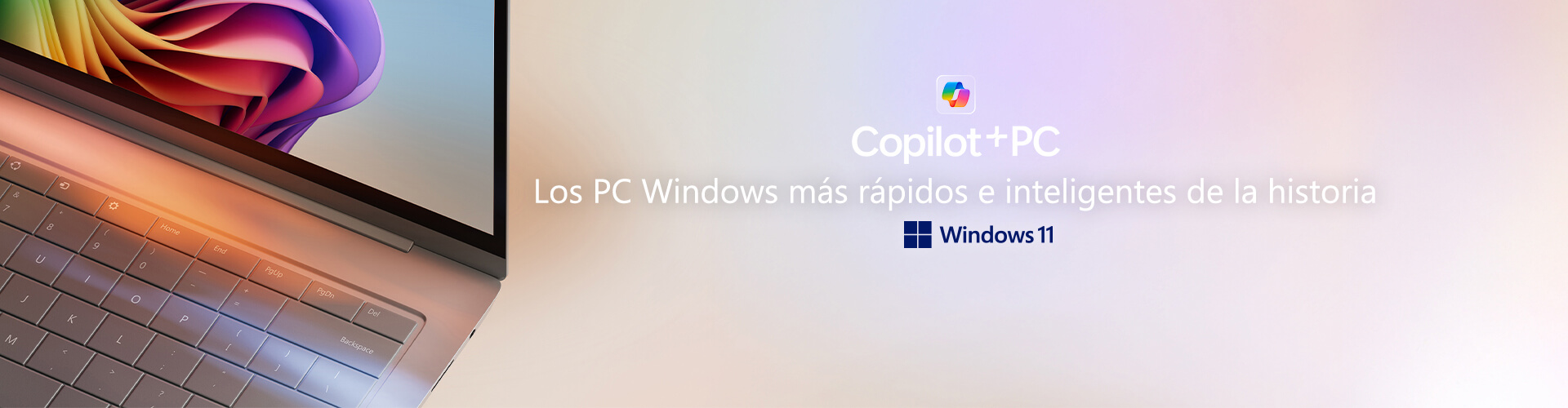 Copilot+ PC Comienza una nueva era de la IA
