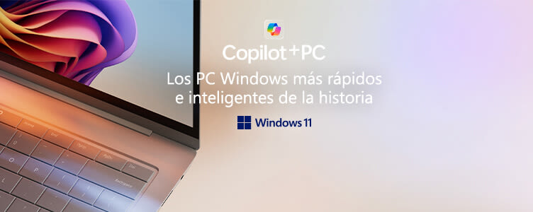 Copilot+ PC Comienza una nueva era de la IA